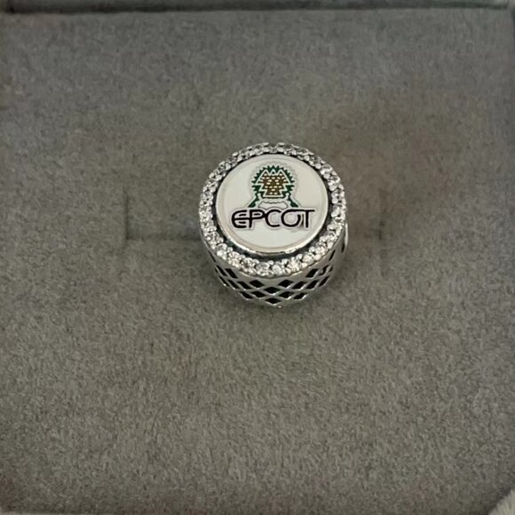 Pandora | Jewelry | Disney Epcot Reimagined Spaceship Earth Epcot ...